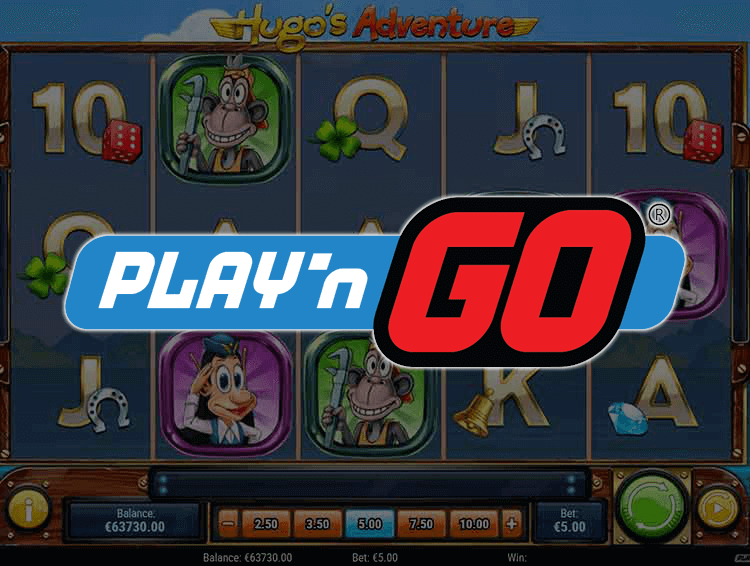PLAY´n GO Spielautomaten - online spielen & Bonus sichern!